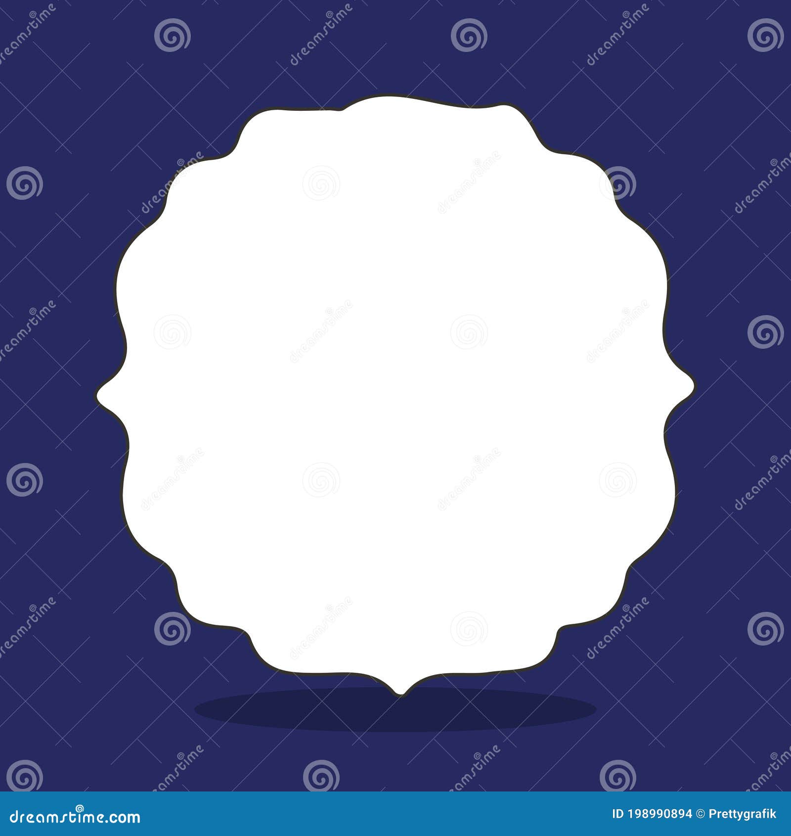 Shapes 12 stock vector. Illustration of shapes, cartoon - 198990894