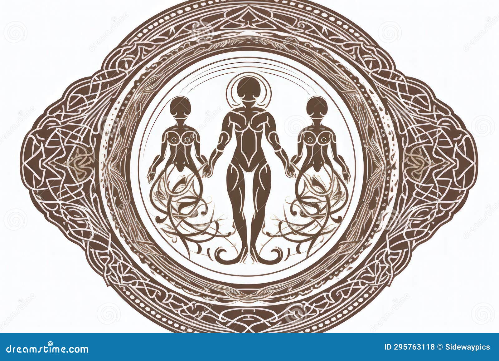 Shapeshifting Selkies, Transitioning between Human and Seal Forms with ...