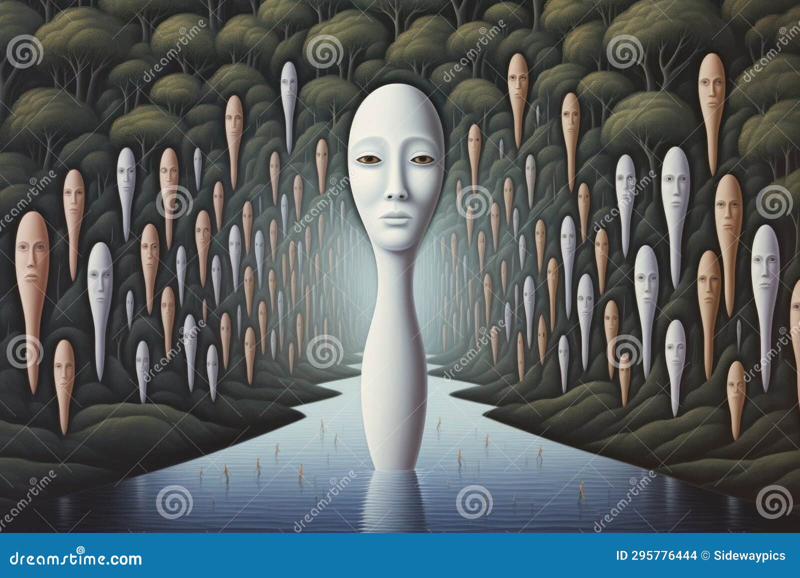 Shapeshifting Selkies, Transitioning between Human and Seal Forms with ...