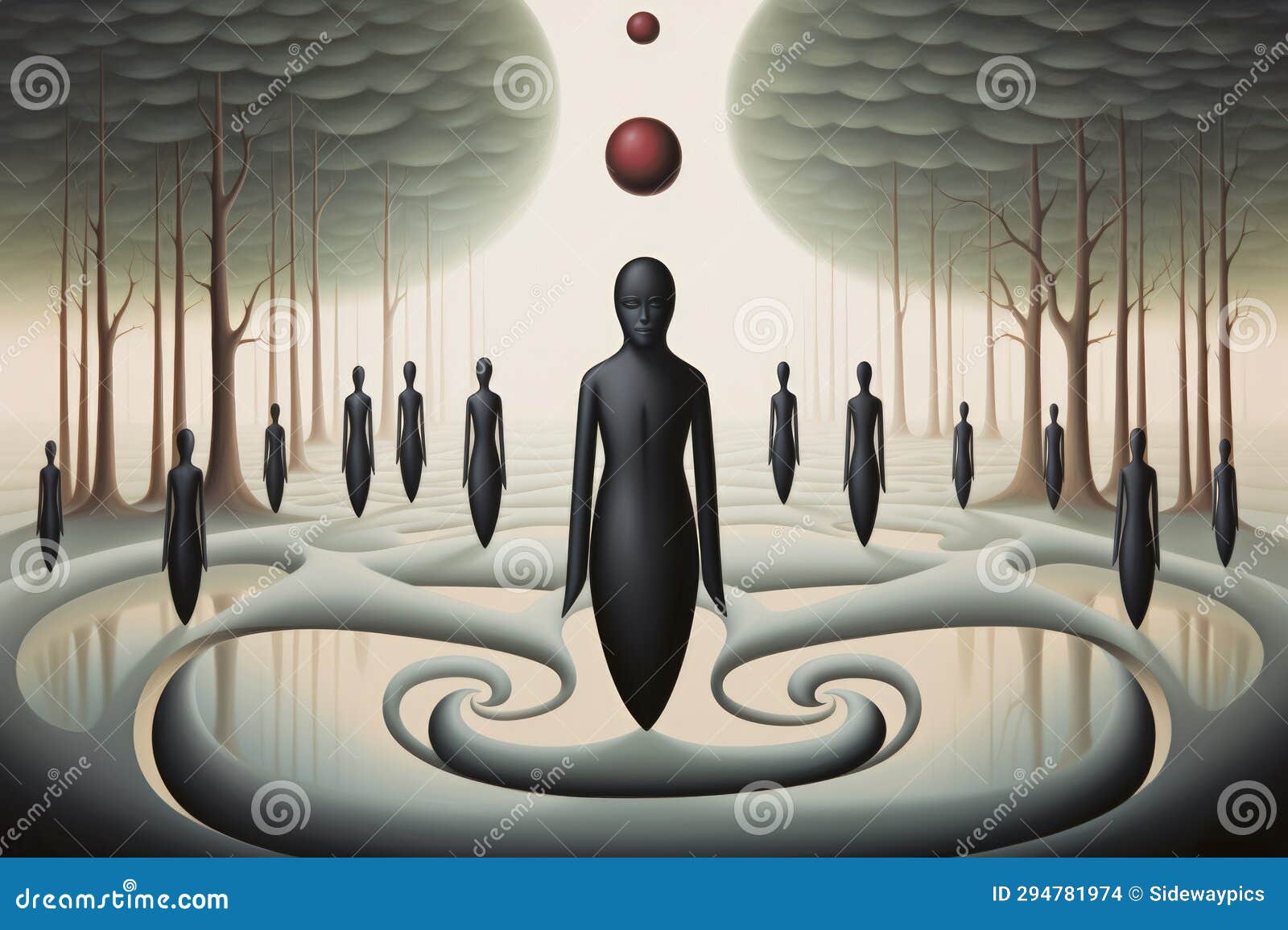 Shapeshifting Selkies, Transitioning between Human and Seal Forms with ...