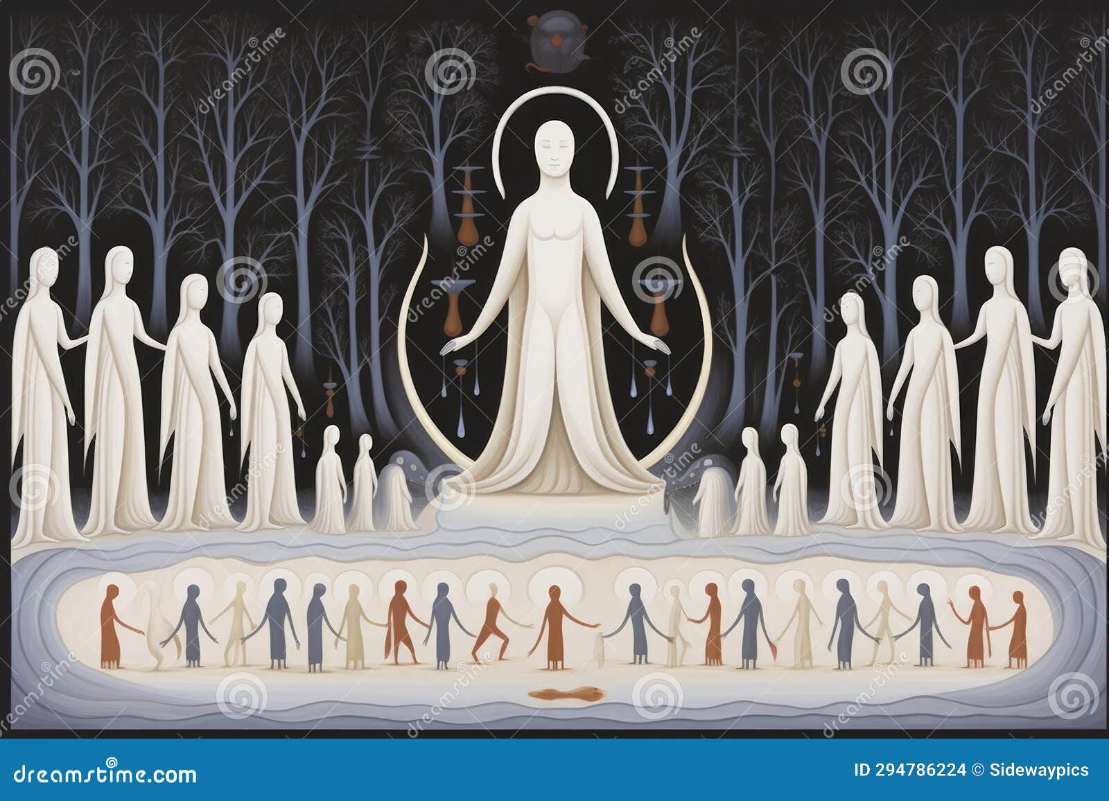 Shapeshifting Selkies, Transitioning between Human and Seal Forms with ...