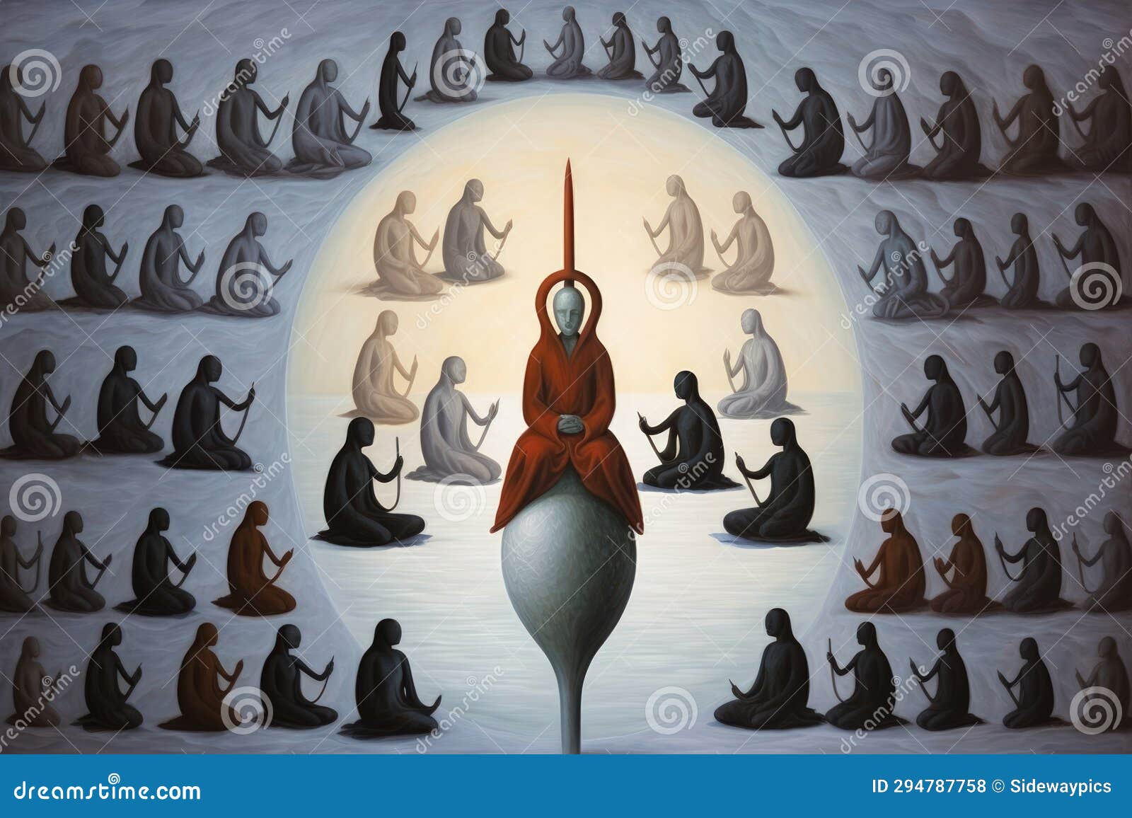 Shapeshifting Selkies, Transitioning between Human and Seal Forms with ...