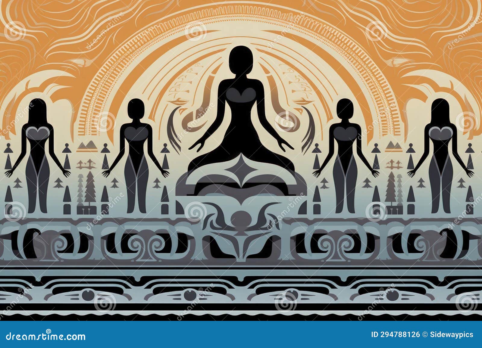 Shapeshifting Selkies, Transitioning between Human and Seal Forms with ...