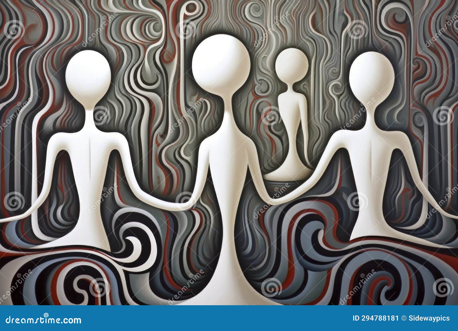 Shapeshifting Selkies, Transitioning between Human and Seal Forms with ...