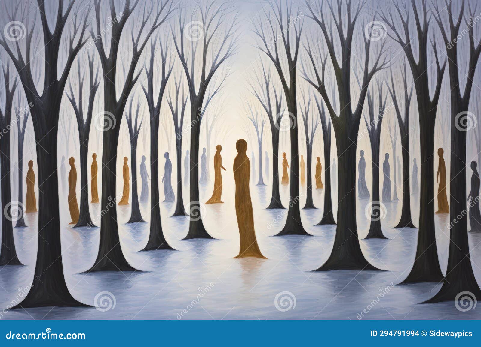 Shapeshifting Selkies, Transitioning between Human and Seal Forms with ...