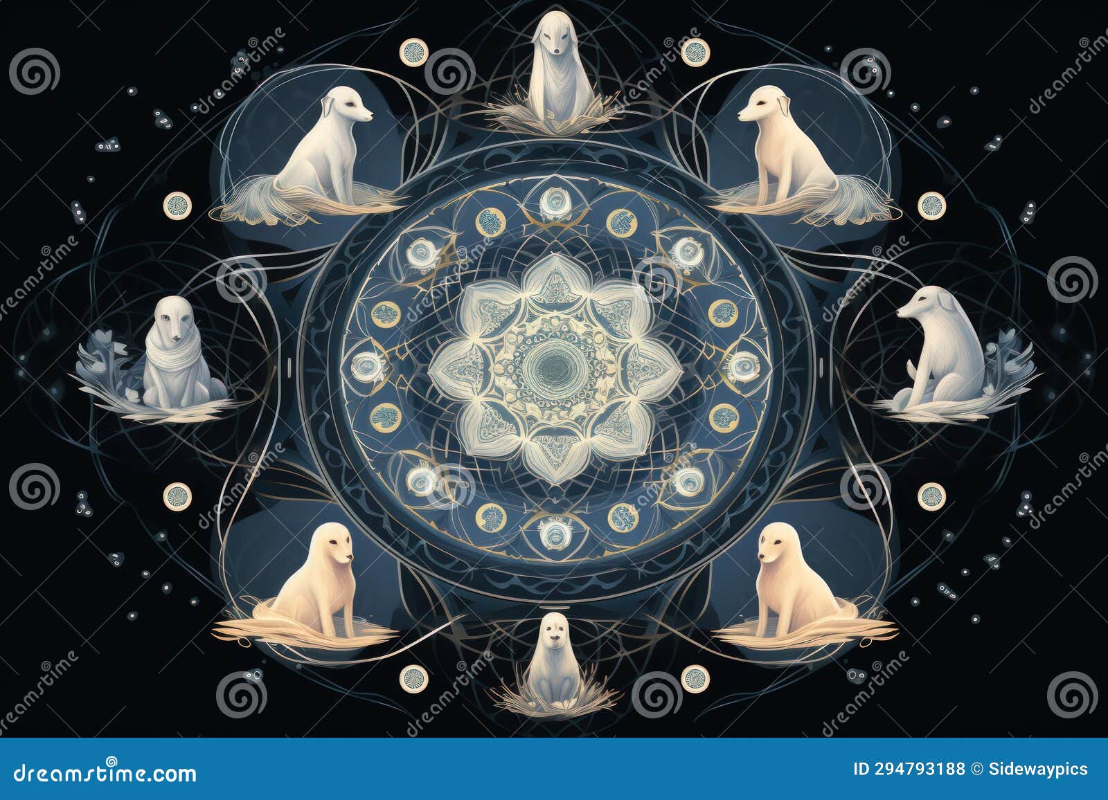 Shapeshifting Selkies, Transitioning between Human and Seal Forms with ...