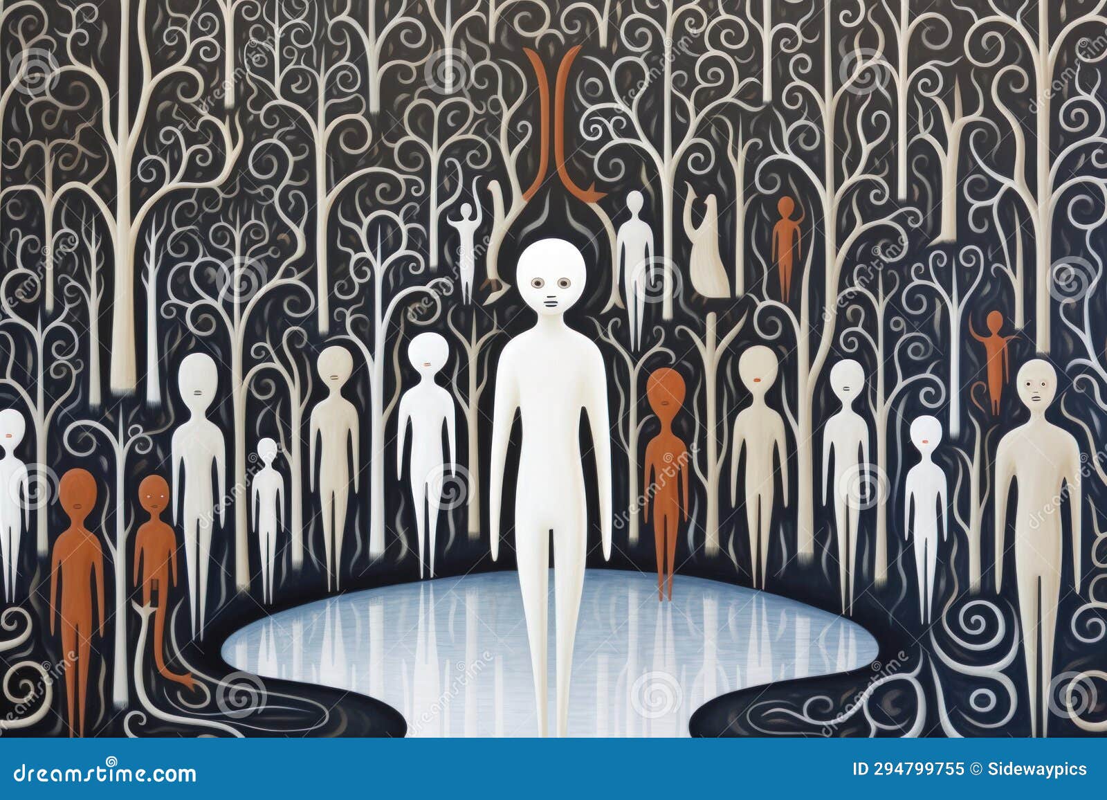 Shapeshifting Selkies, Transitioning between Human and Seal Forms with ...