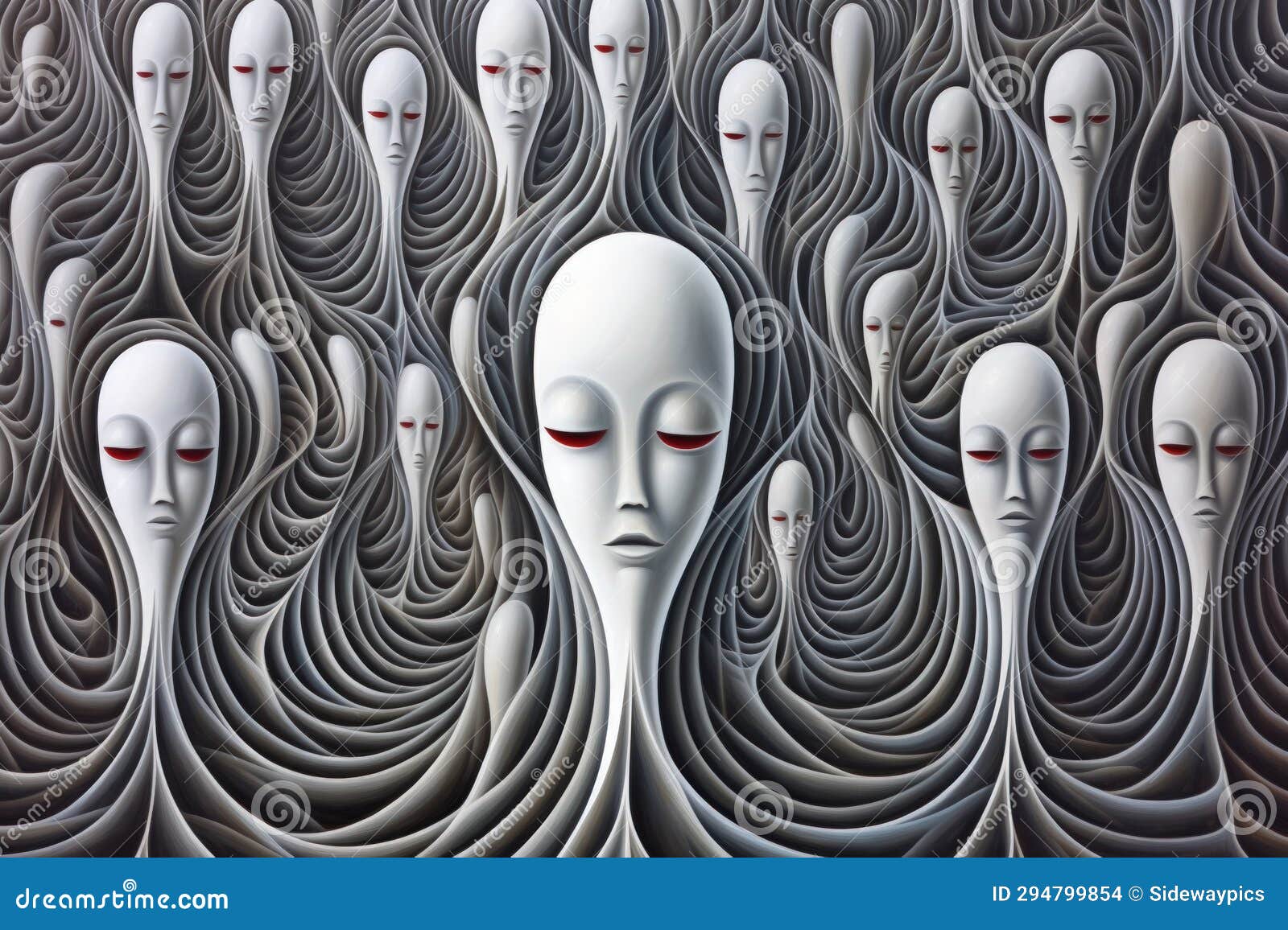 Shapeshifting Selkies, Transitioning between Human and Seal Forms with ...