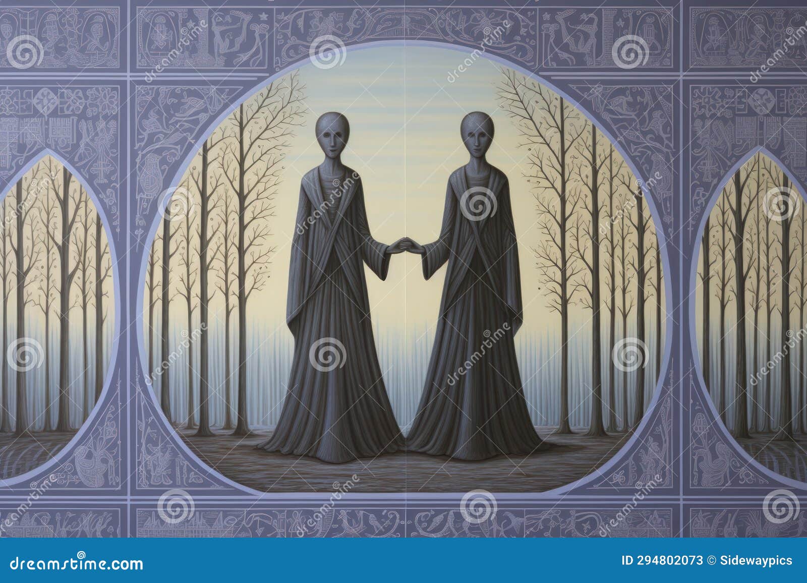 Shapeshifting Selkies, Transitioning between Human and Seal Forms with ...