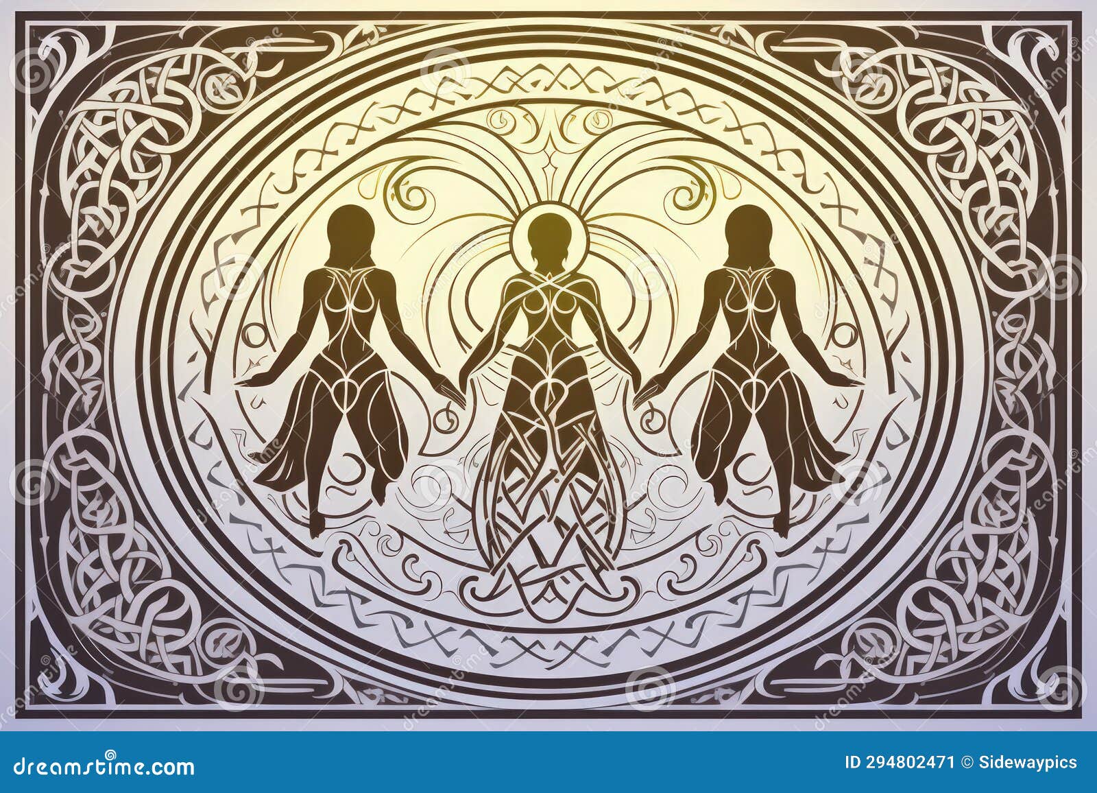 Shapeshifting Selkies, Transitioning between Human and Seal Forms with ...