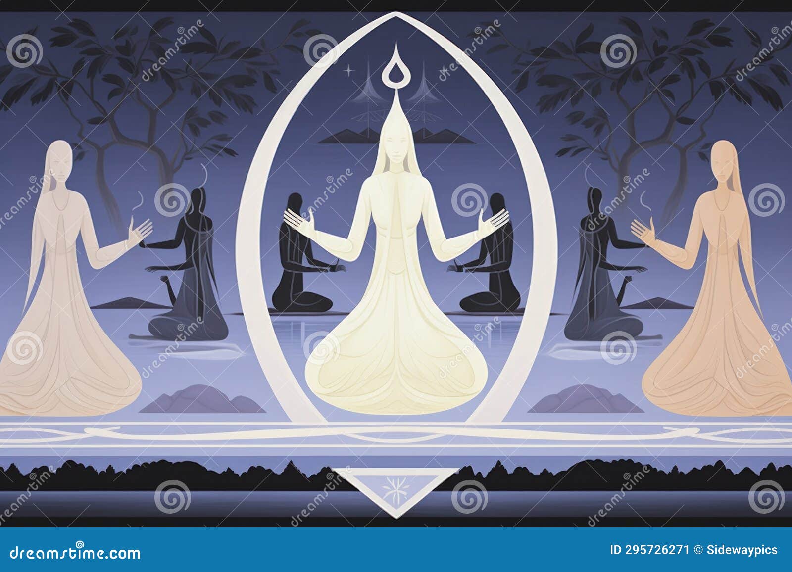 Shapeshifting Selkies, Transitioning between Human and Seal Forms with ...