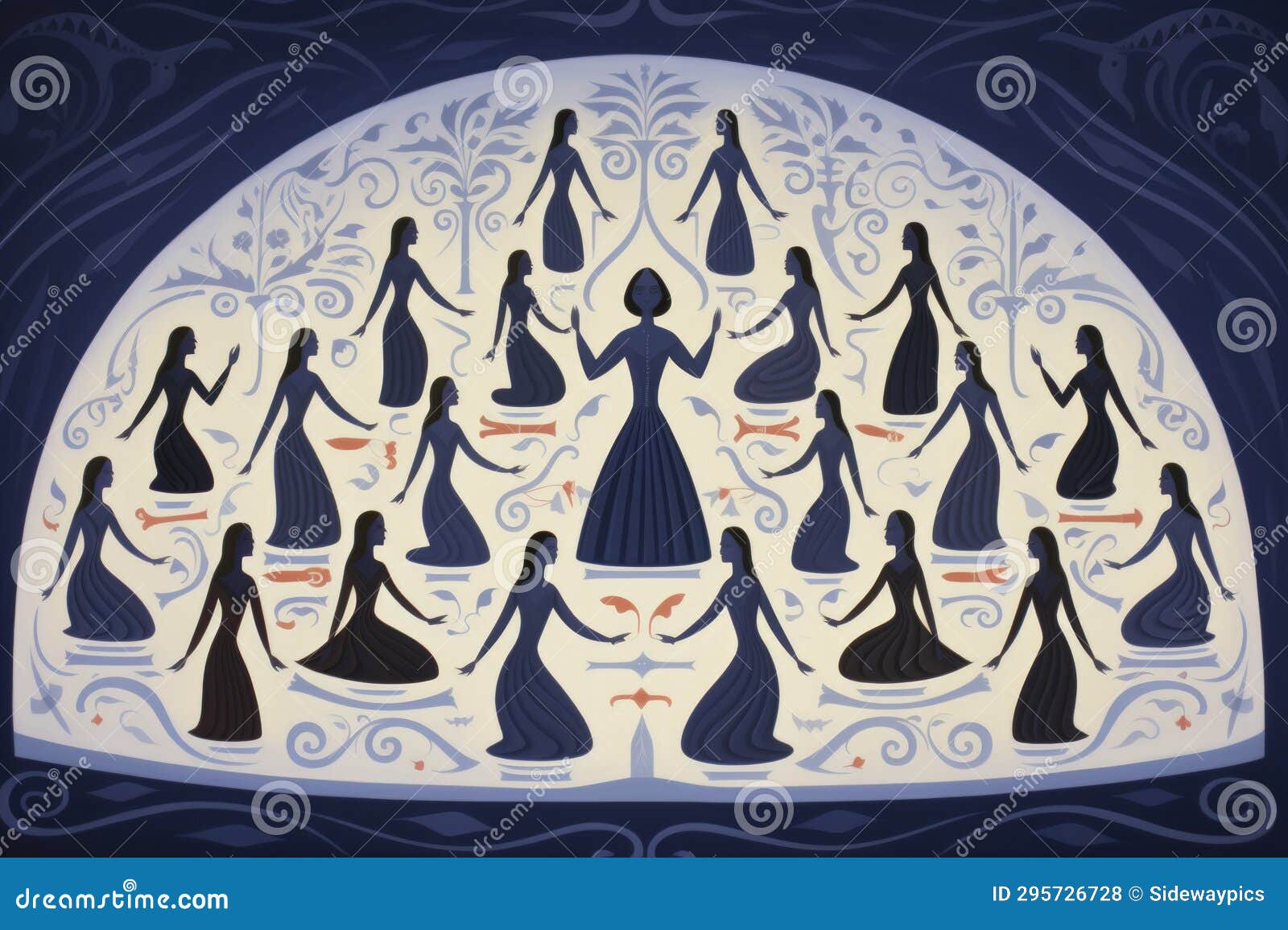 Shapeshifting Selkies, Transitioning between Human and Seal Forms with ...