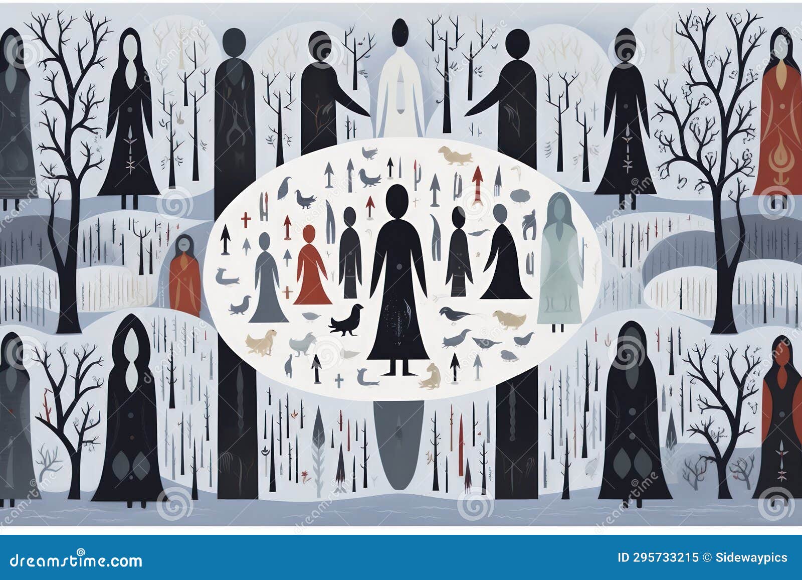 Shapeshifting Selkies, Transitioning between Human and Seal Forms with ...