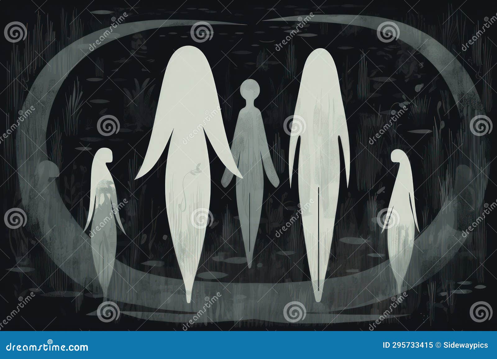 Shapeshifting Selkies, Transitioning between Human and Seal Forms with ...