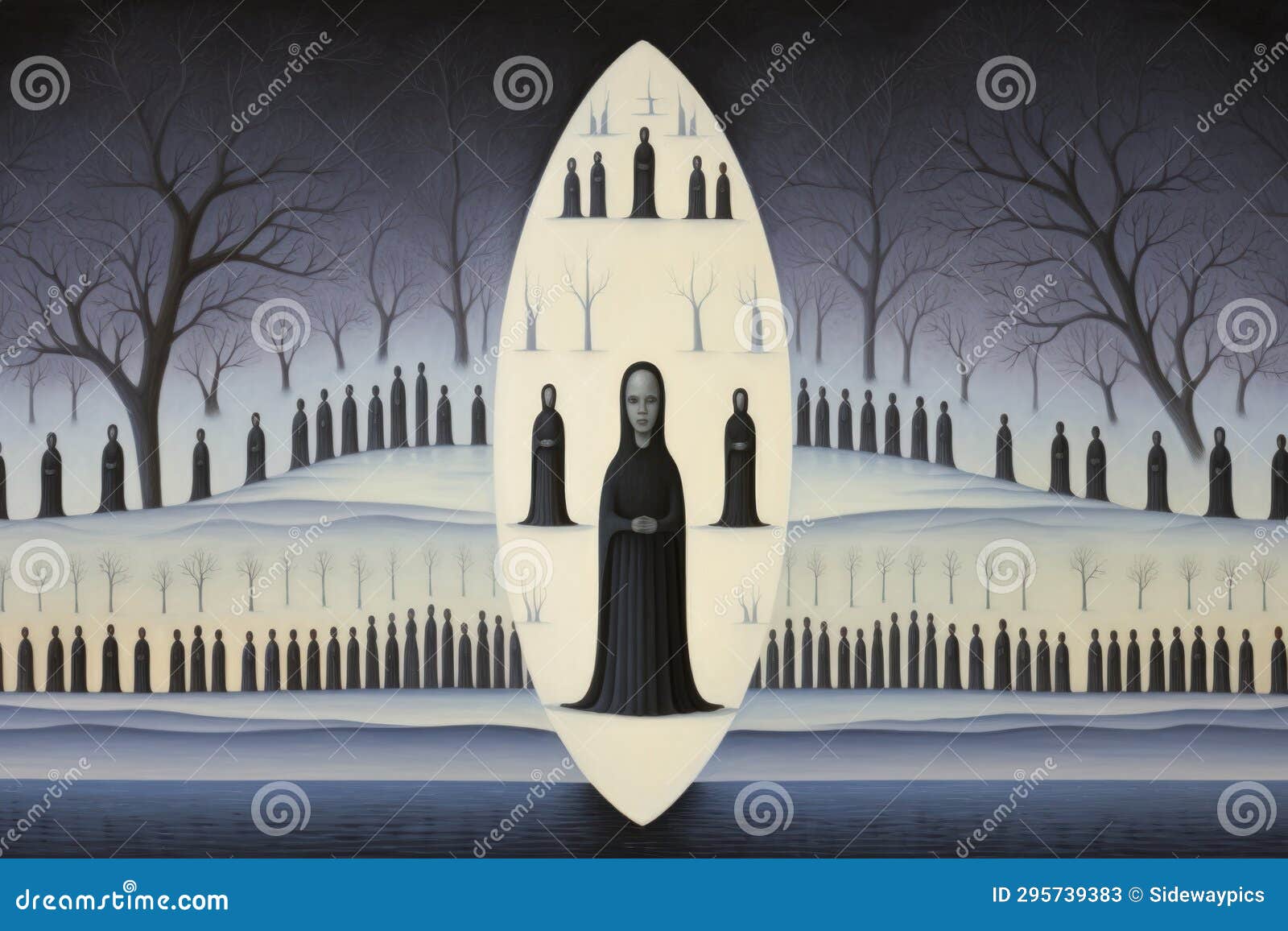 Shapeshifting Selkies, Transitioning between Human and Seal Forms with ...