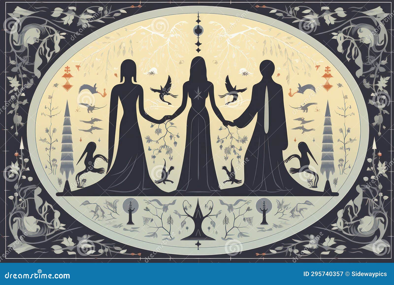 Shapeshifting Selkies, Transitioning between Human and Seal Forms with ...