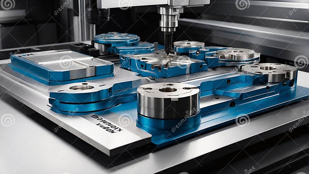Shaping Efficiency: the Evolution of CNC Machining Tooling. Generative ...