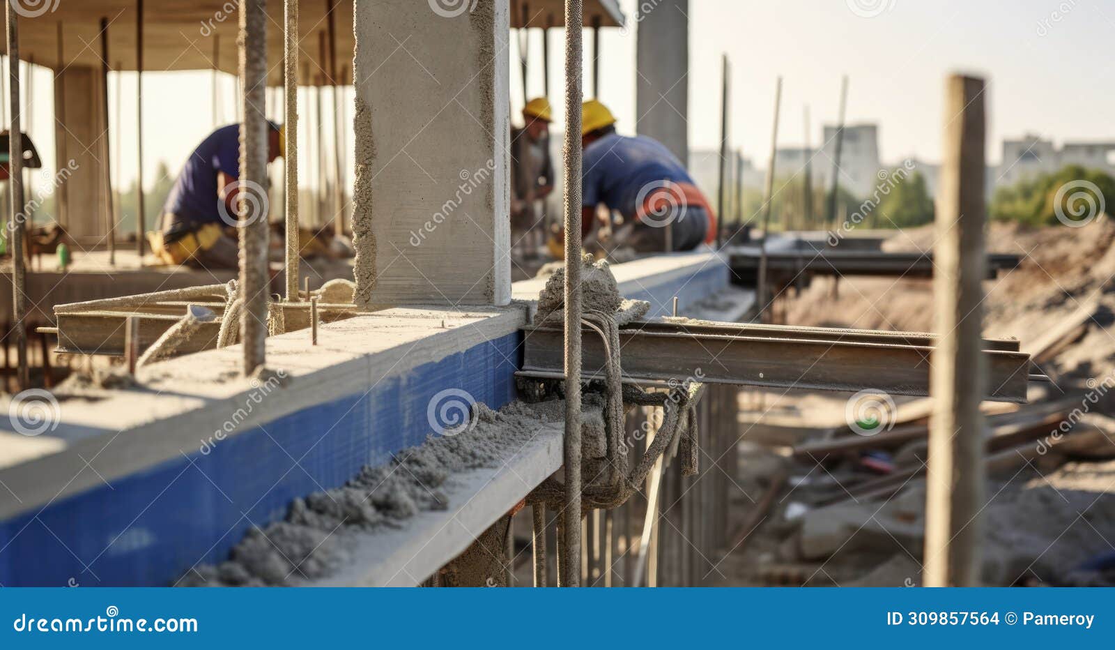 Shaping Foundations - The Role Of Formwork In Concrete House ...