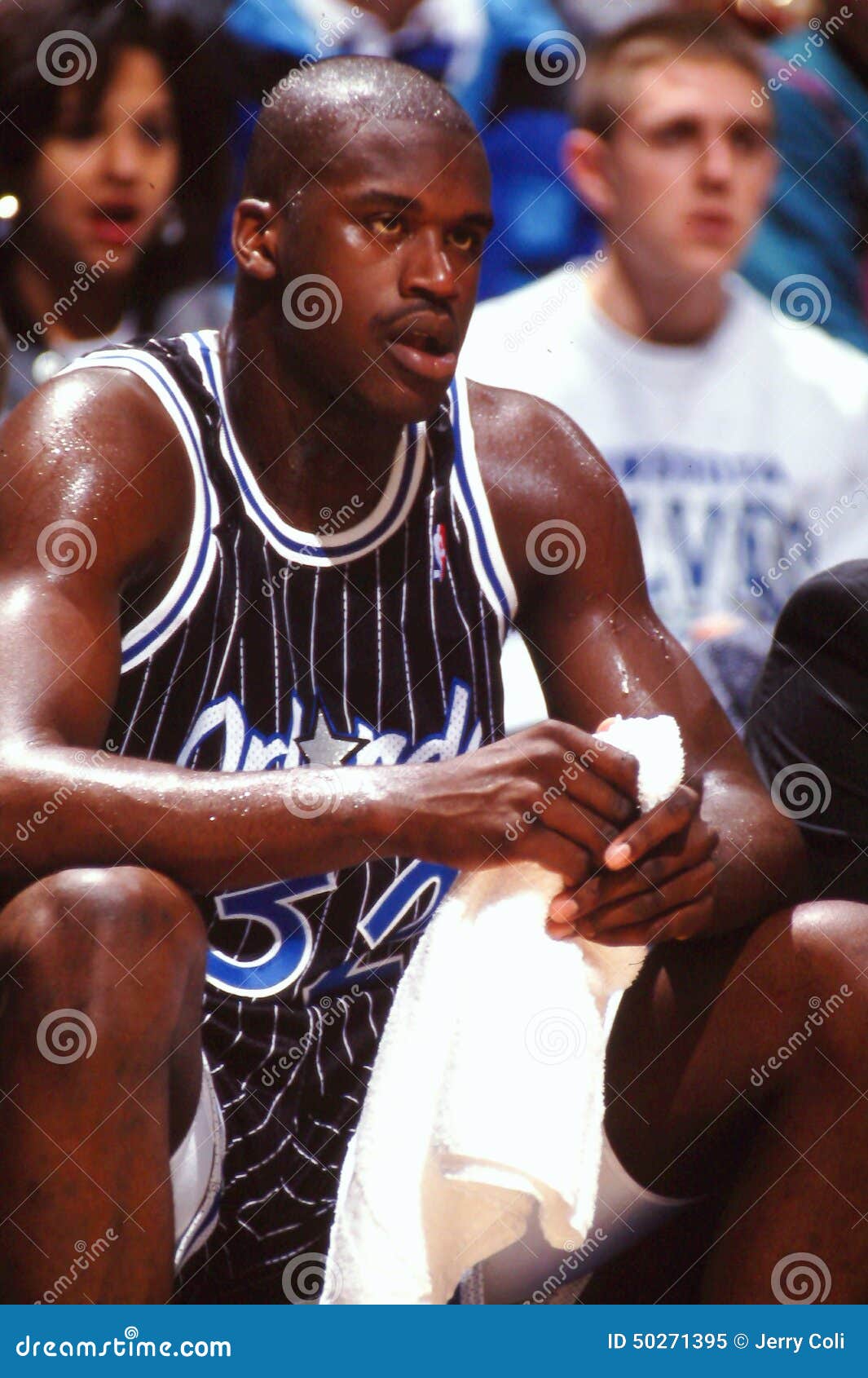 Shaquille O'Neal, Orlando Magic Redaktionelles Bild - Bild von ...