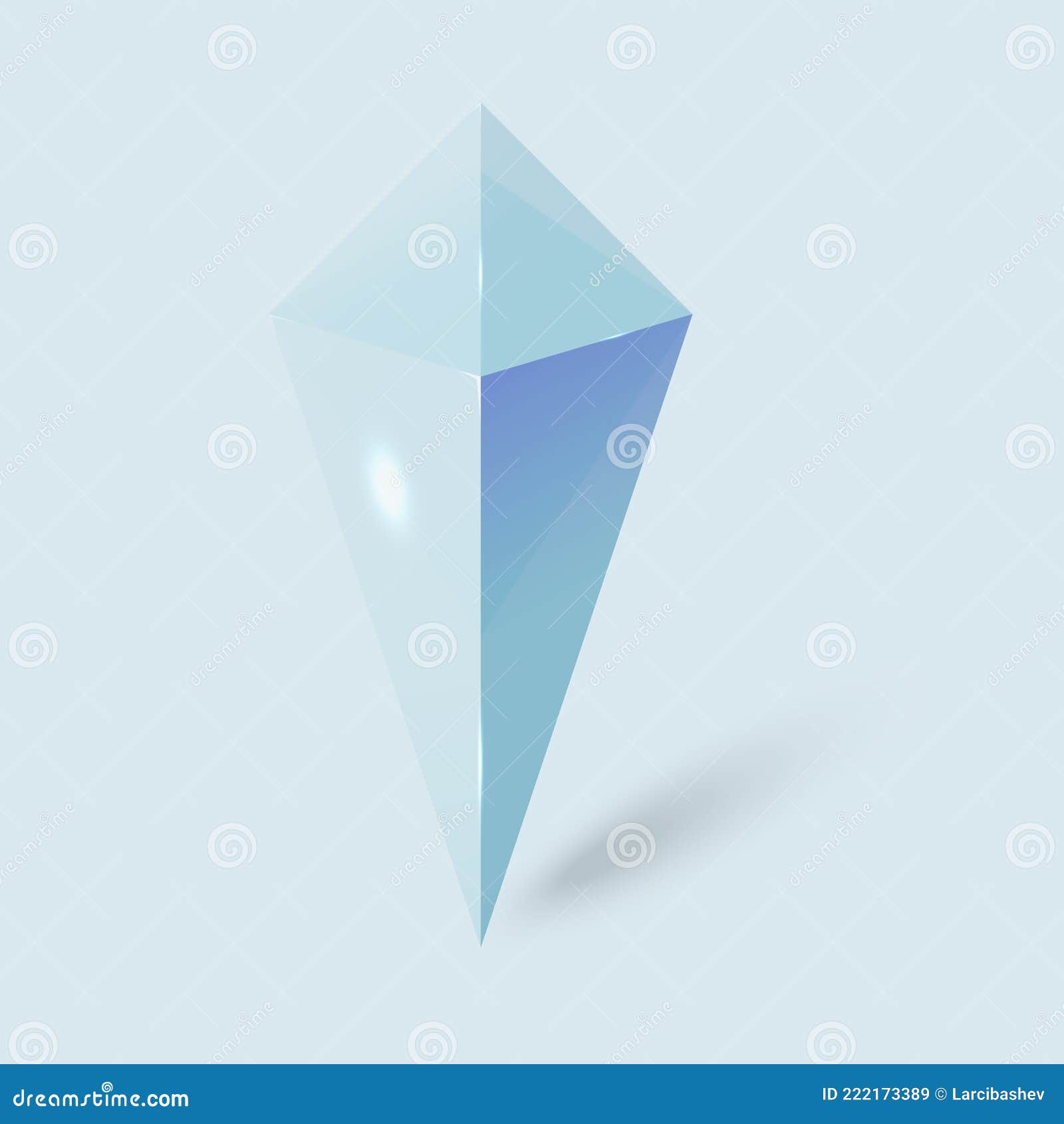 Stone Shard Splattera Splatter That Forms A Mass Of Shattered St ...