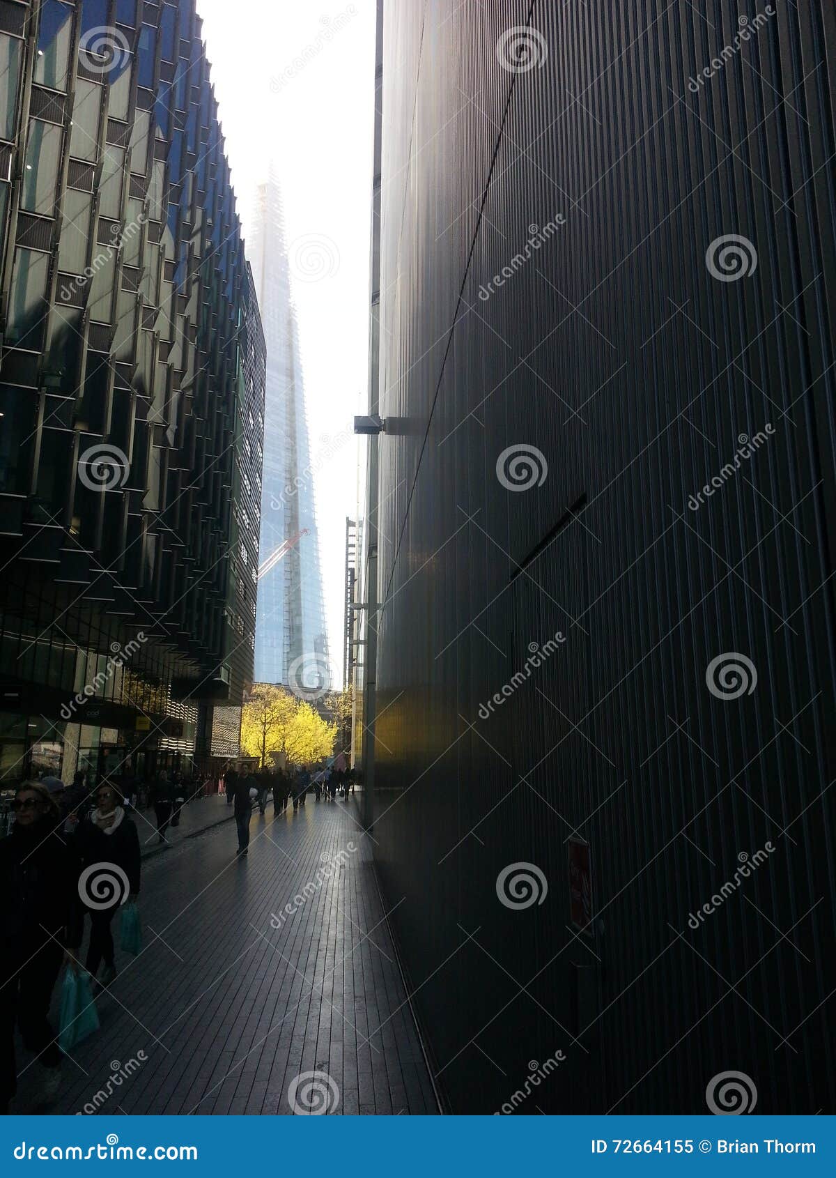 The Shard editorial image. Image of life, city, shard - 72664155