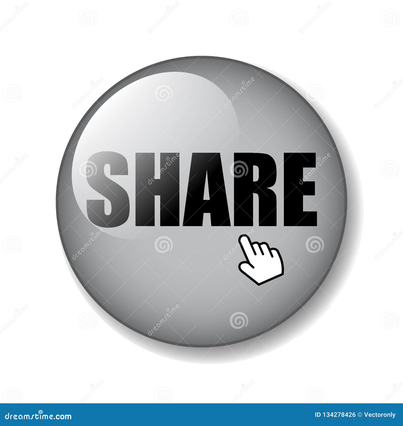 Share Button Icon