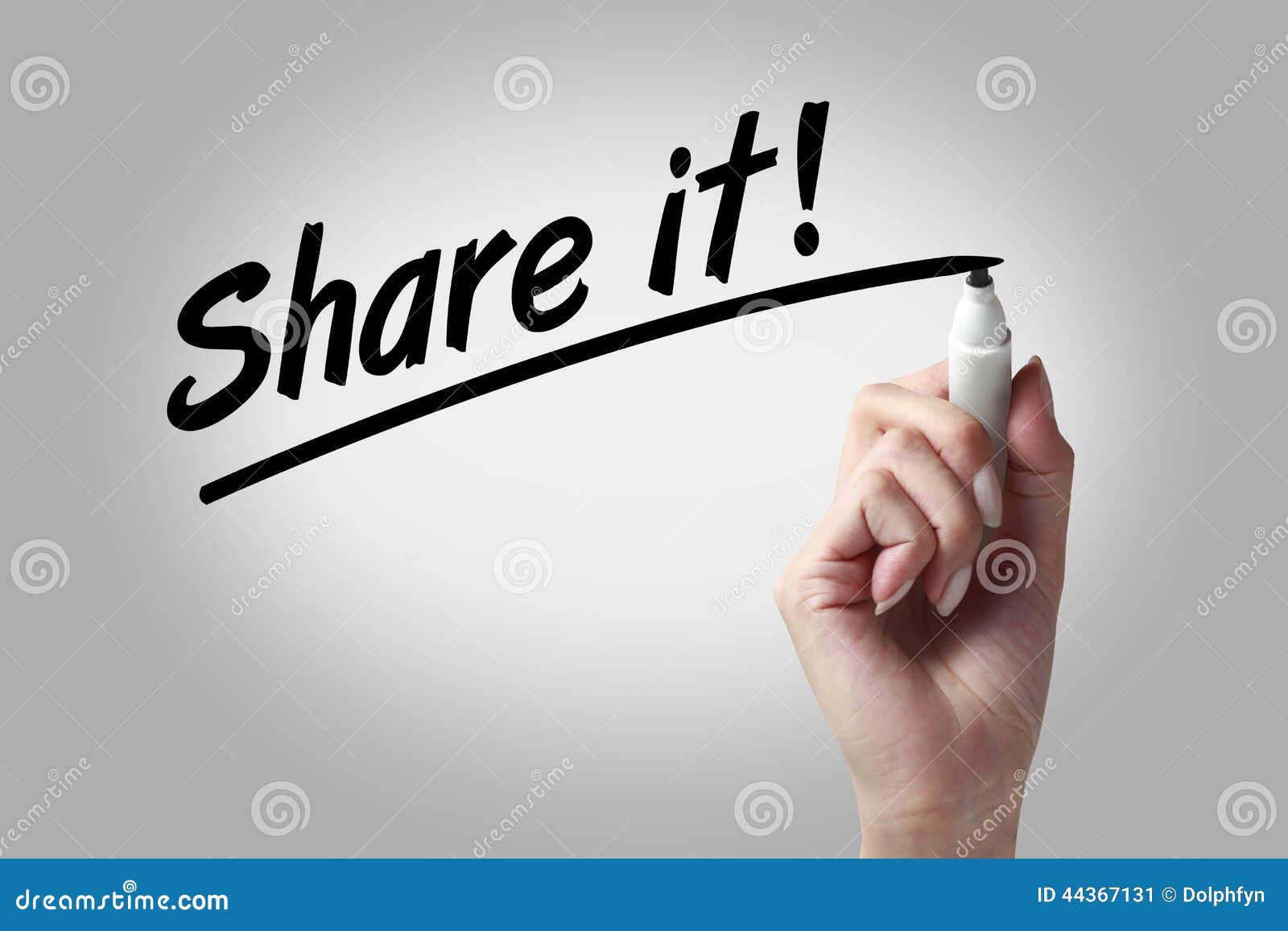 Share it stock image. Image of internet, sign, friendship - 44367131