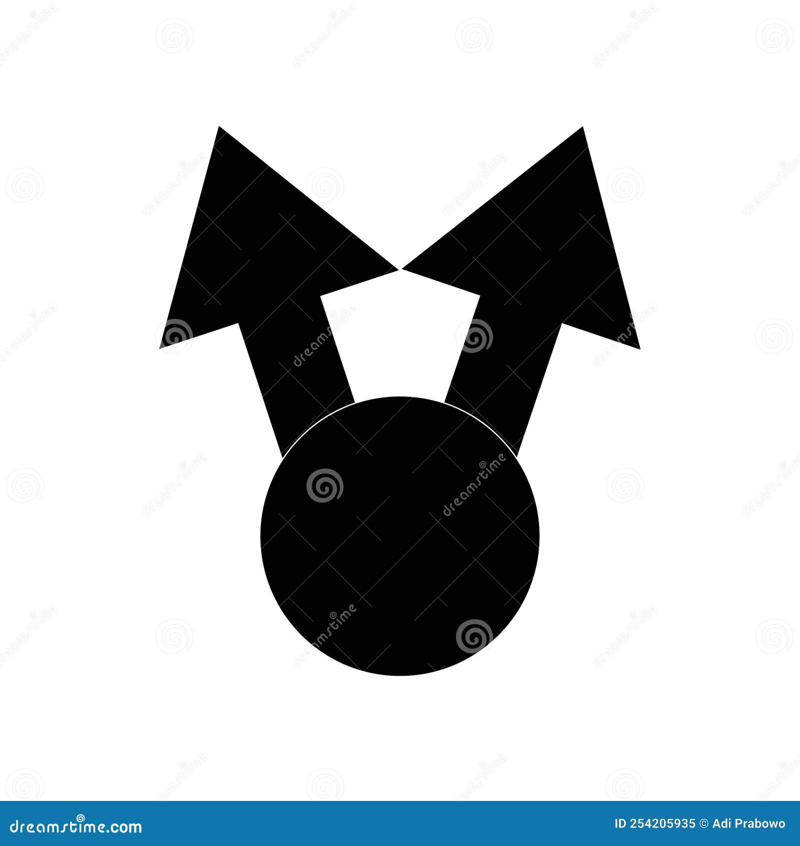 Share Icon Logo Vector Design Stock Vector - Illustration of design ...