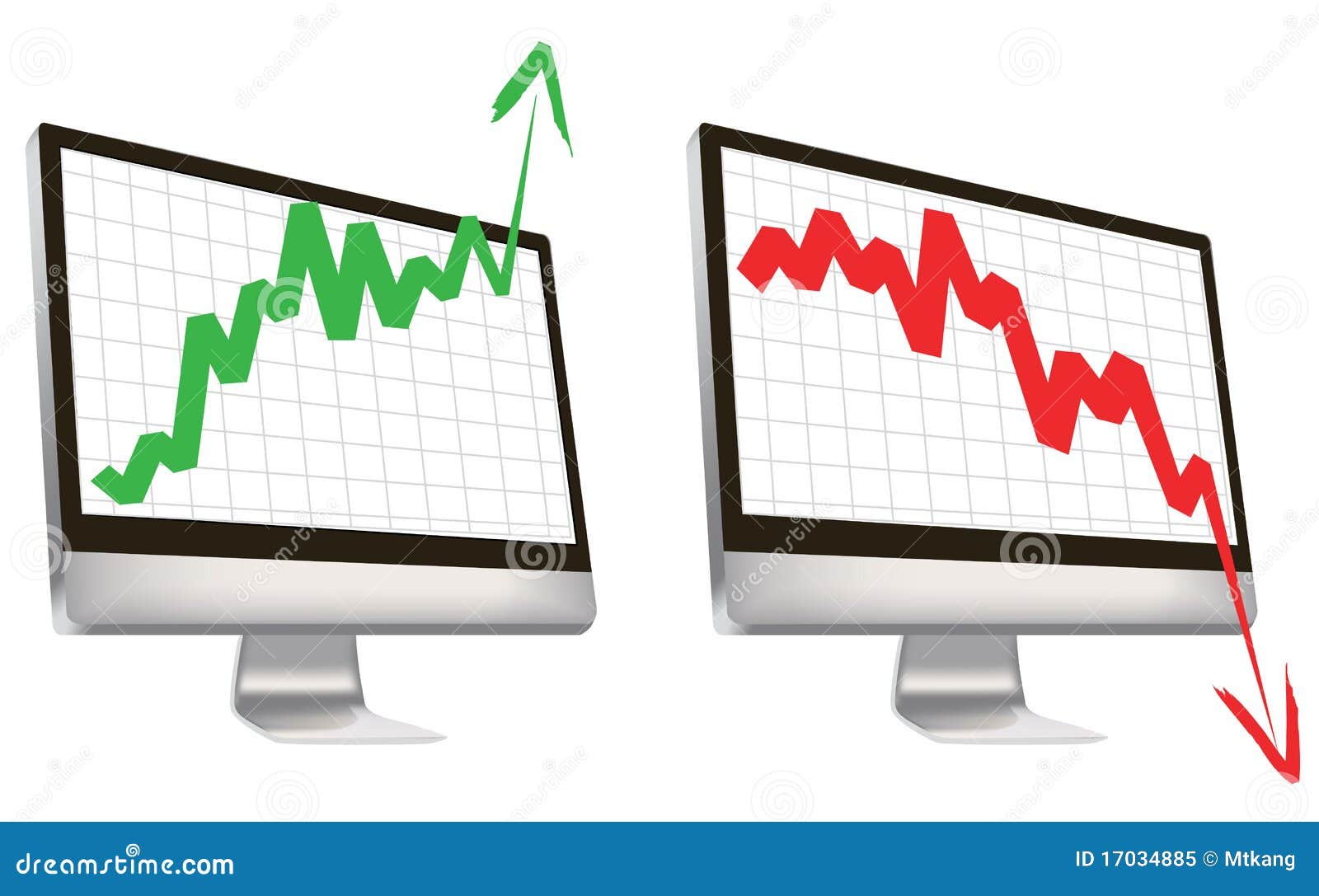 Market Monitor Stock Illustrations – 21,042 Market Monitor Stock ...