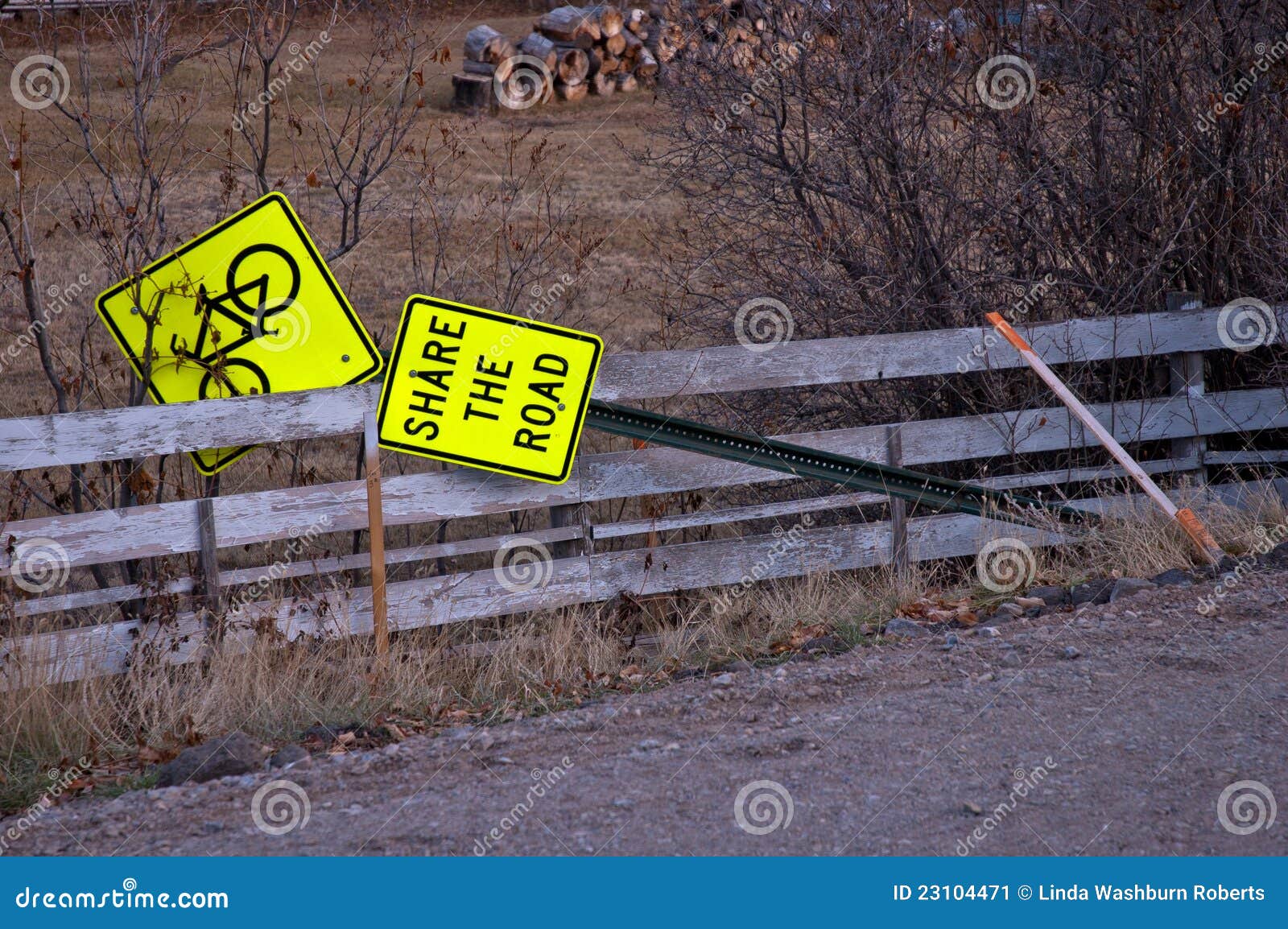 Share the road stock image. Image of lane, transportation - 23104471