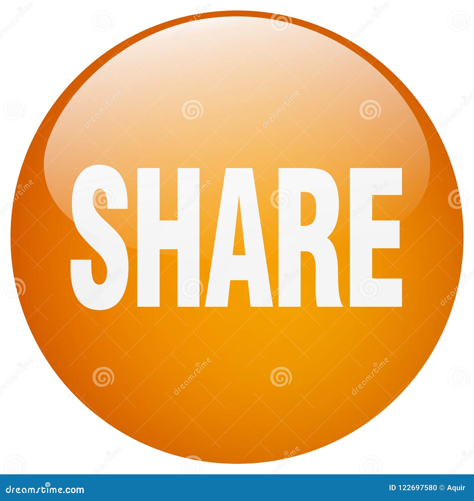 Share button stock vector. Illustration of peeler, isolated - 122697580