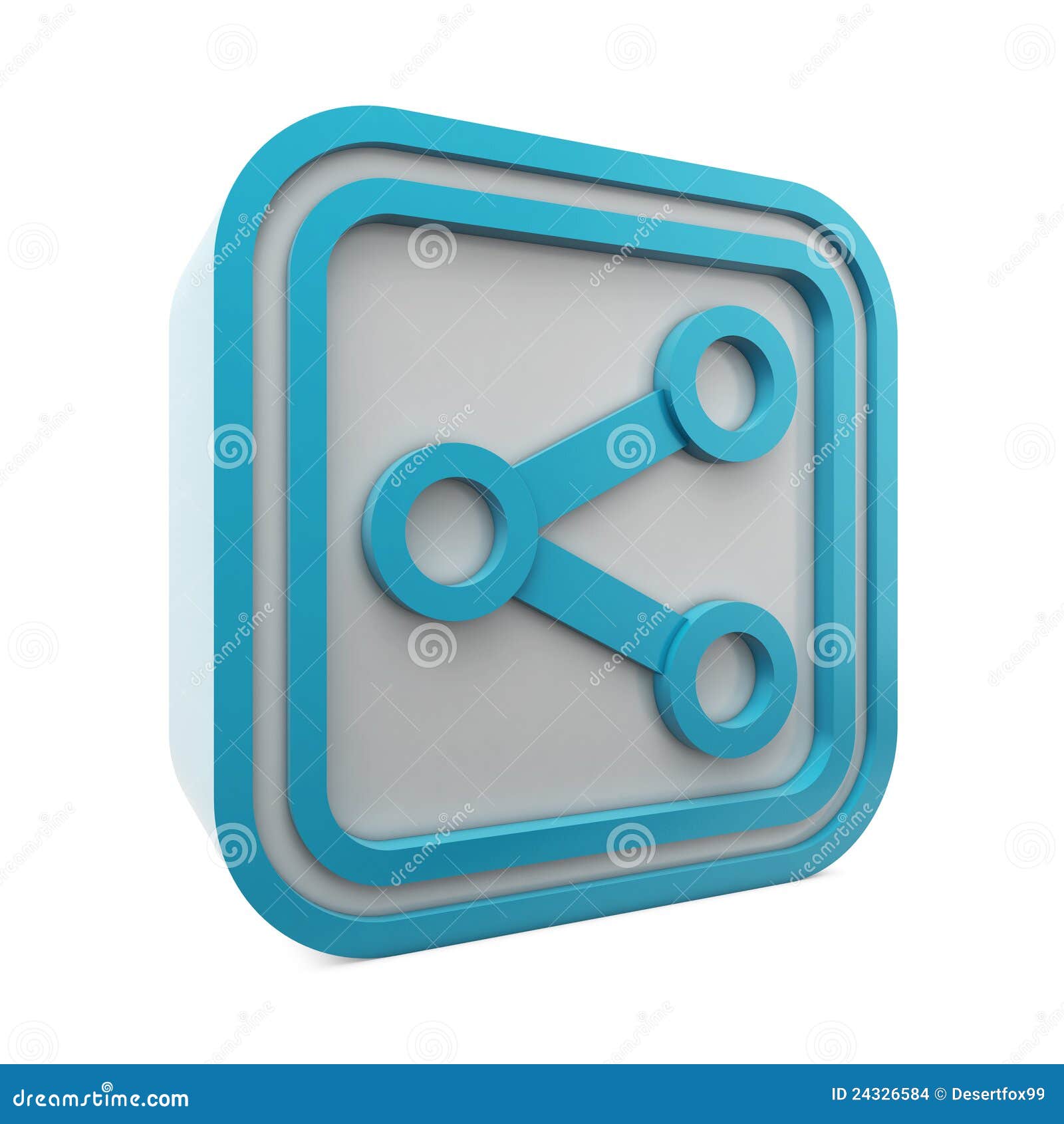 Share Symbol Icon Vector Sign And Symbol Isolated On White Background ...