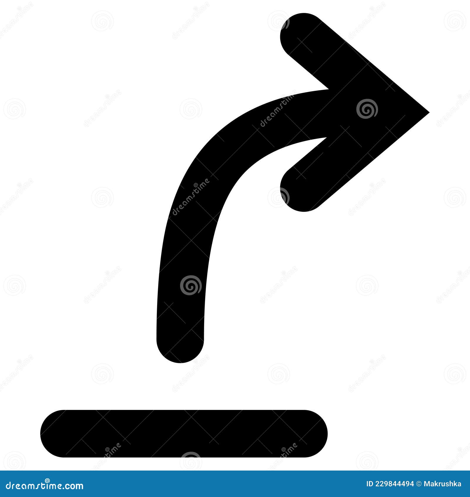 Share Symbol. Link Illustration Stock Illustration - Illustration of ...
