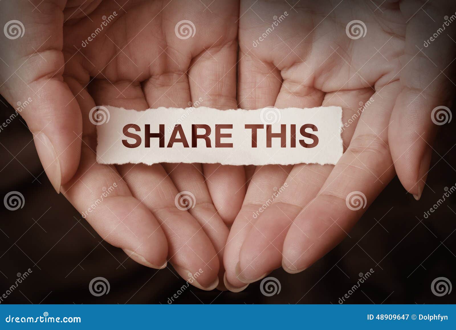 Share stock image. Image of friend, twitter, hand, network - 48909647