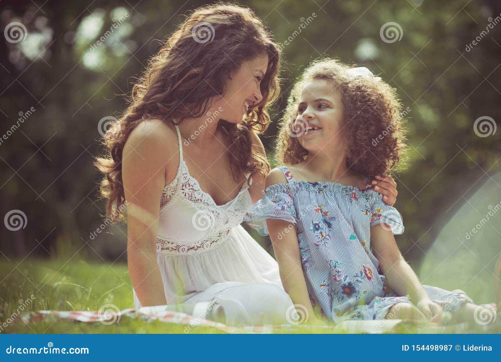 Share their secrets stock image. Image of cheerful, bonding - 154498987