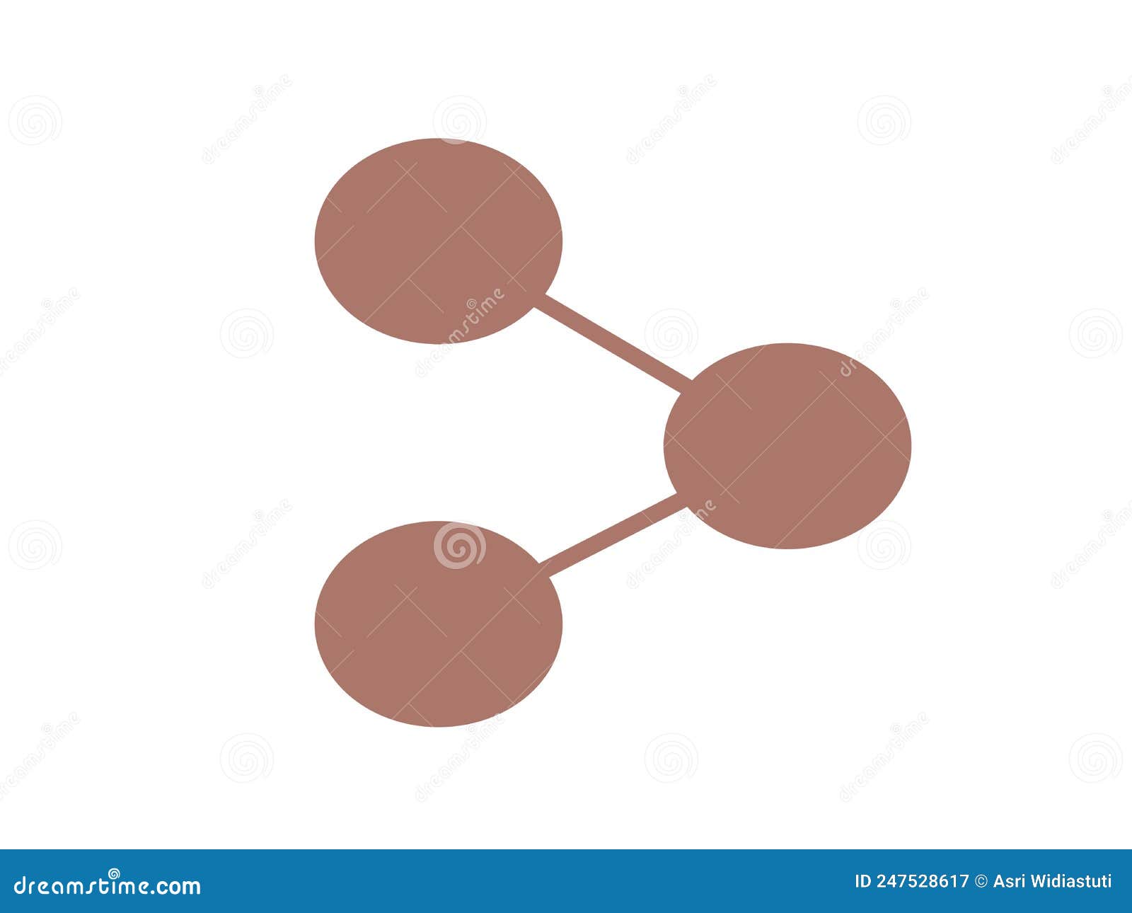Share vector logo stock illustration. Illustration of graphic - 247528617