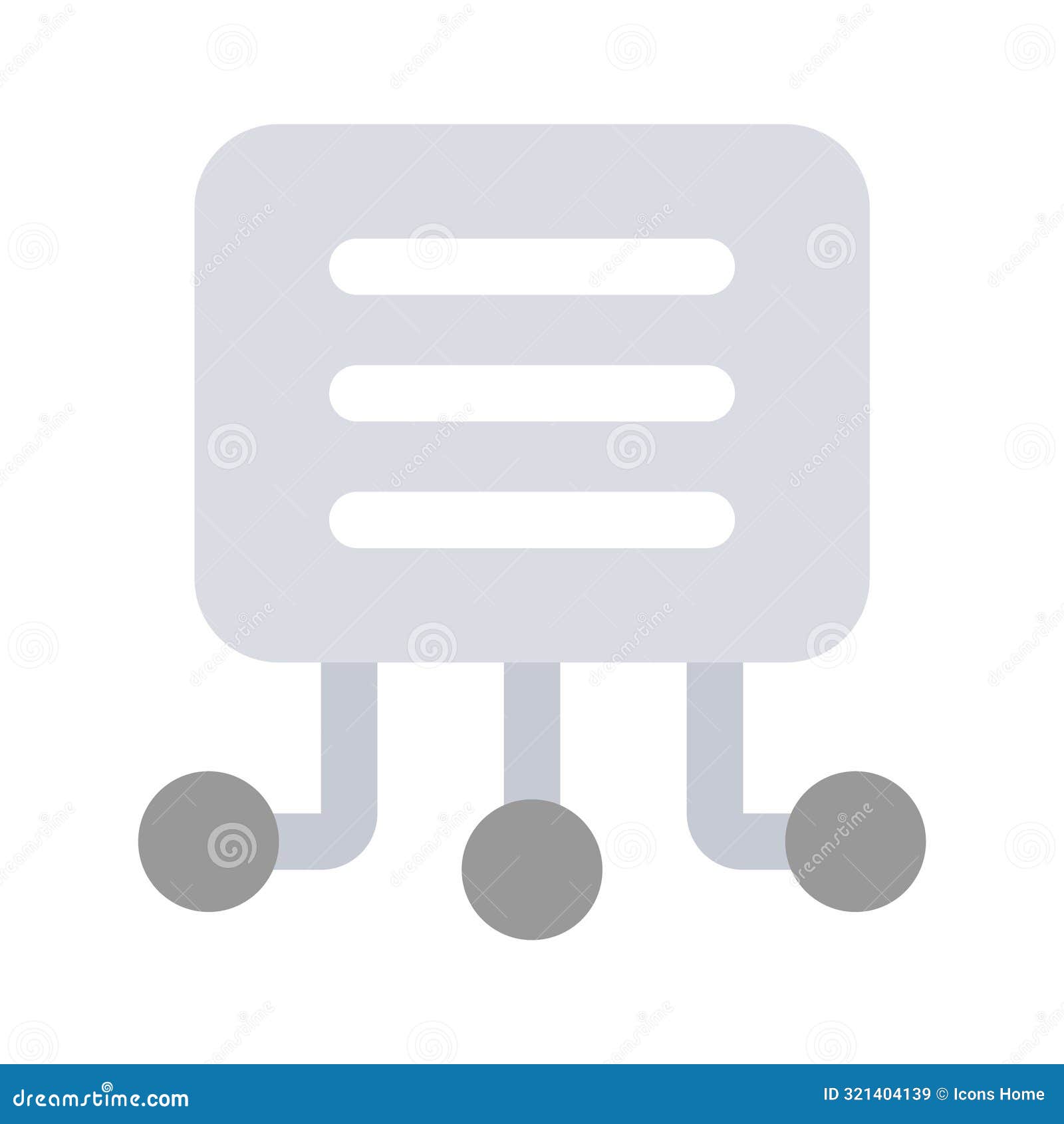 Shared File, Network File Icon Design, Premium Vector Stock ...