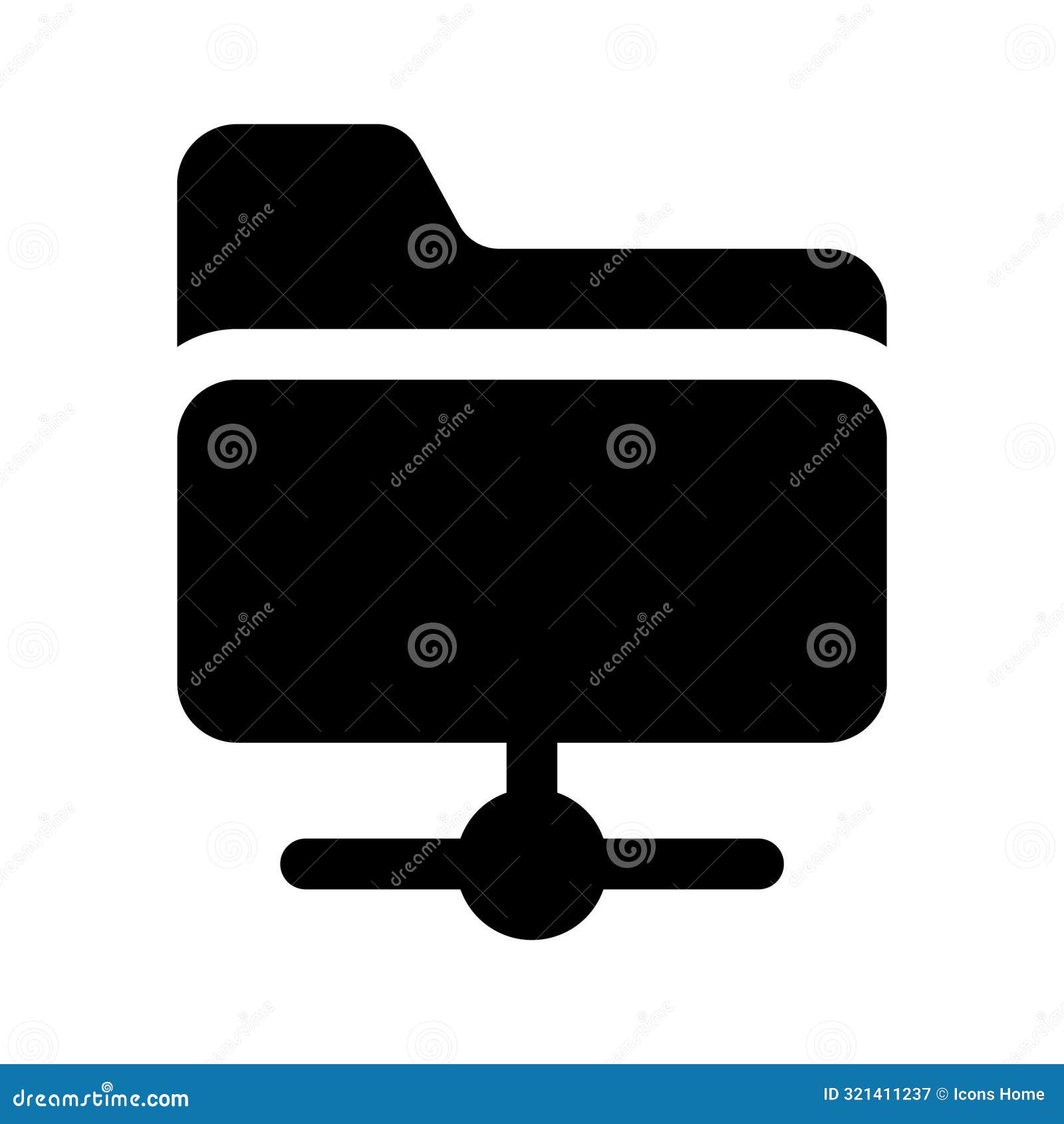Shared Folder, Network Folder Icon Design, Premium Vector Stock ... Shared Folder, Network Folder Icon Design, Premium Vector Stock ...