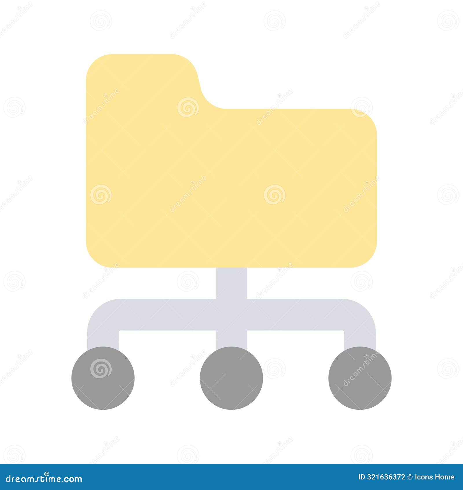 Shared Folder, Network Folder Icon Design, Premium Vector Stock Vector ... Shared Folder, Network Folder Icon Design, Premium Vector Stock Vector ...