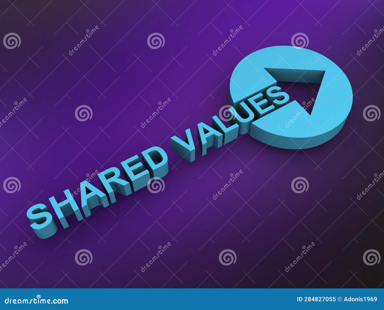 Shared Values Mind Map Royalty-Free Stock Photo | CartoonDealer.com ...