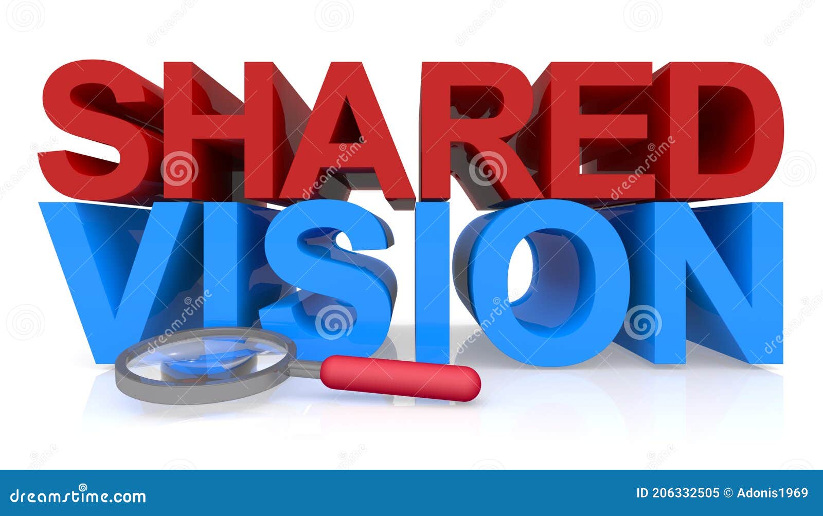 Shared Vision Icon Outline Style. Thin Line Creative Shared Vision Icon ...