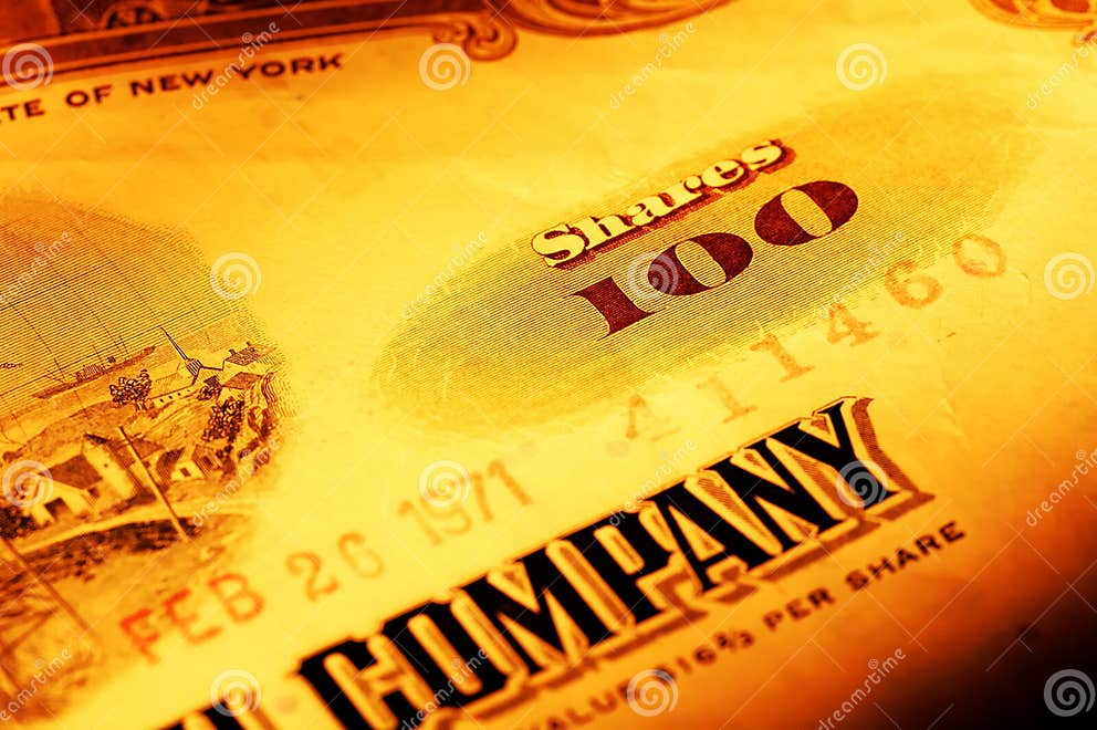 Shareholder stock image. Image of savings, finance, business - 339269