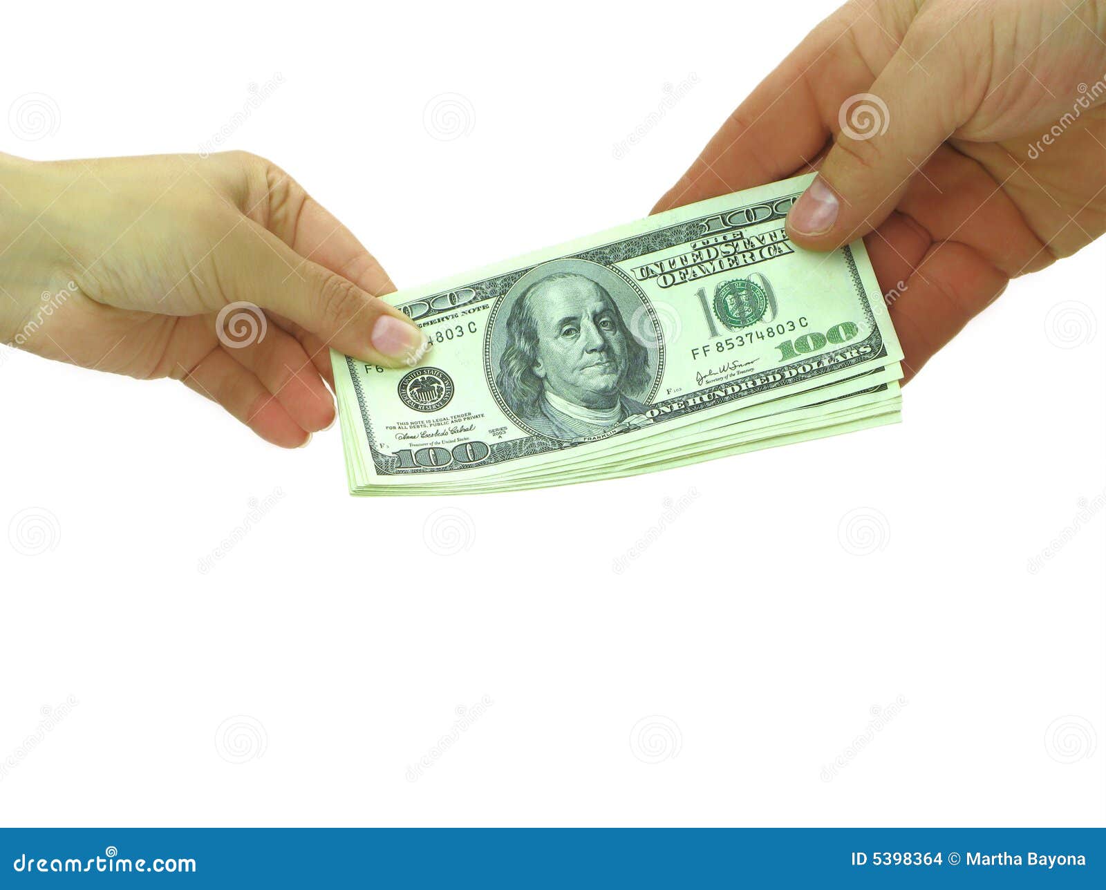 Sharing stock photo. Image of cash, mortgage, financial - 5398364