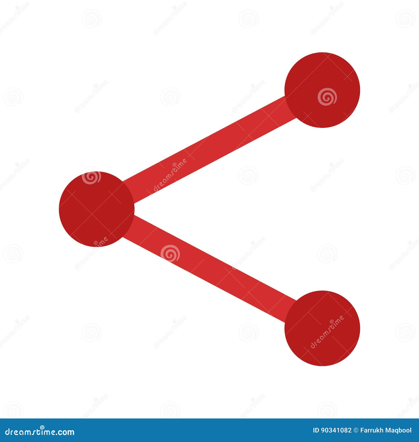 Sharing vector illustratie. Illustration of begrip, aansluting - 90341082