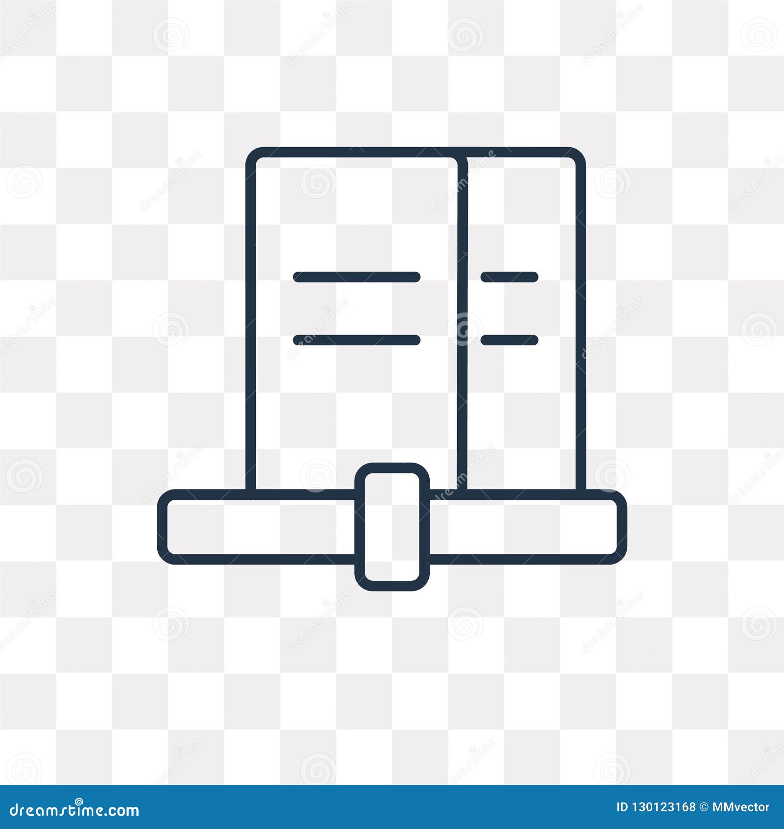 Linear Archives Icon From Education Outline Collection. Thin Line ...