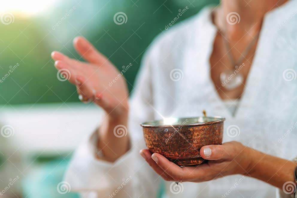 Sharing without Asking Anything in Return Stock Photo - Image of ...