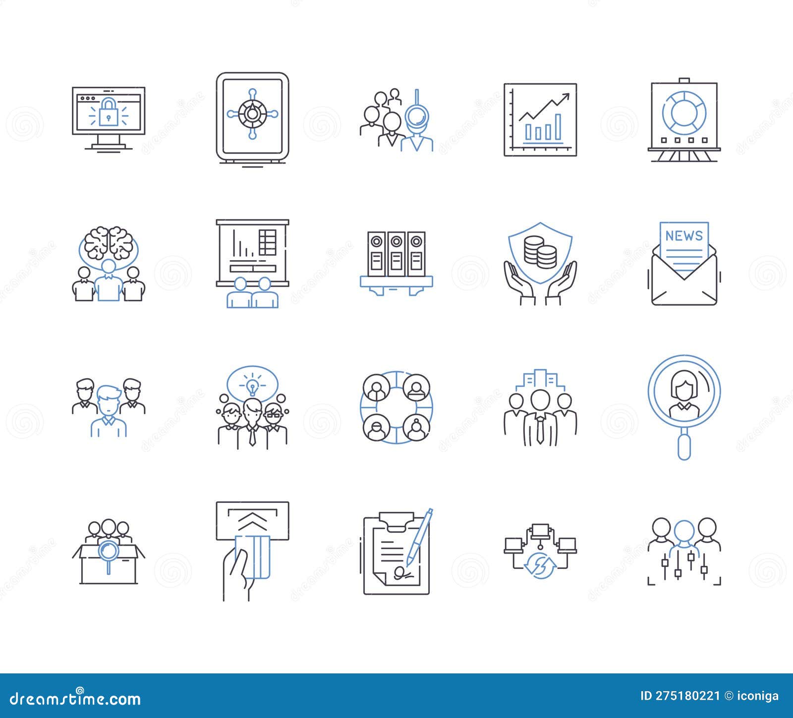 Sharing Economy Outline Icons Collection. Collaborative, Network ... Sharing Economy Outline Icons Collection. Collaborative, Network ...