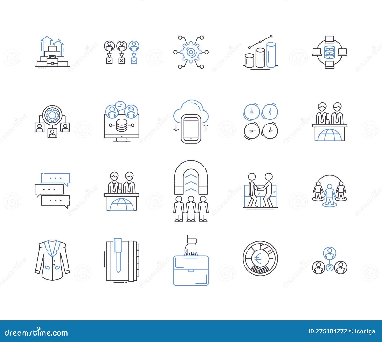 Sharing Economy Outline Icons Collection. Collaborative, Network ... Sharing Economy Outline Icons Collection. Collaborative, Network ...