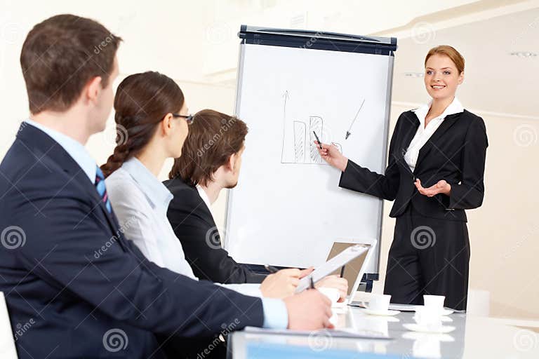 Sharing experience stock photo. Image of cooperation - 20682282