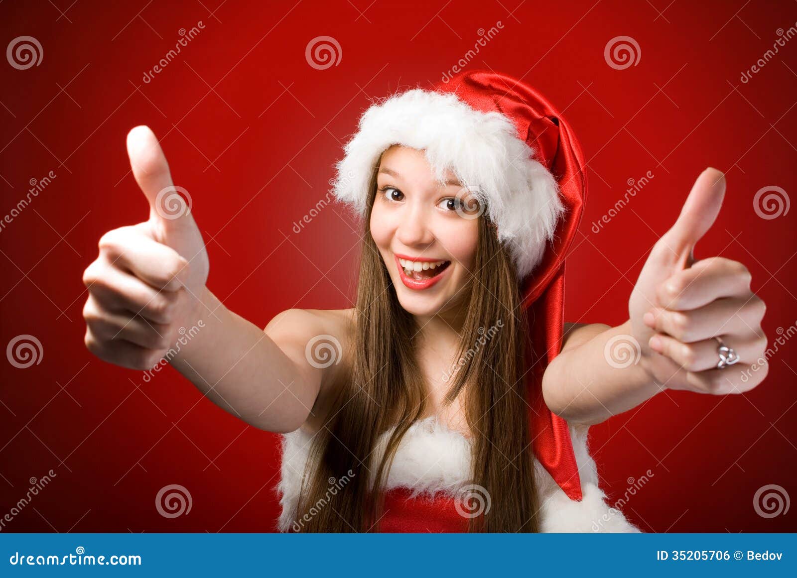 Sharing happiness stock photo. Image of female, celebrations - 35205706